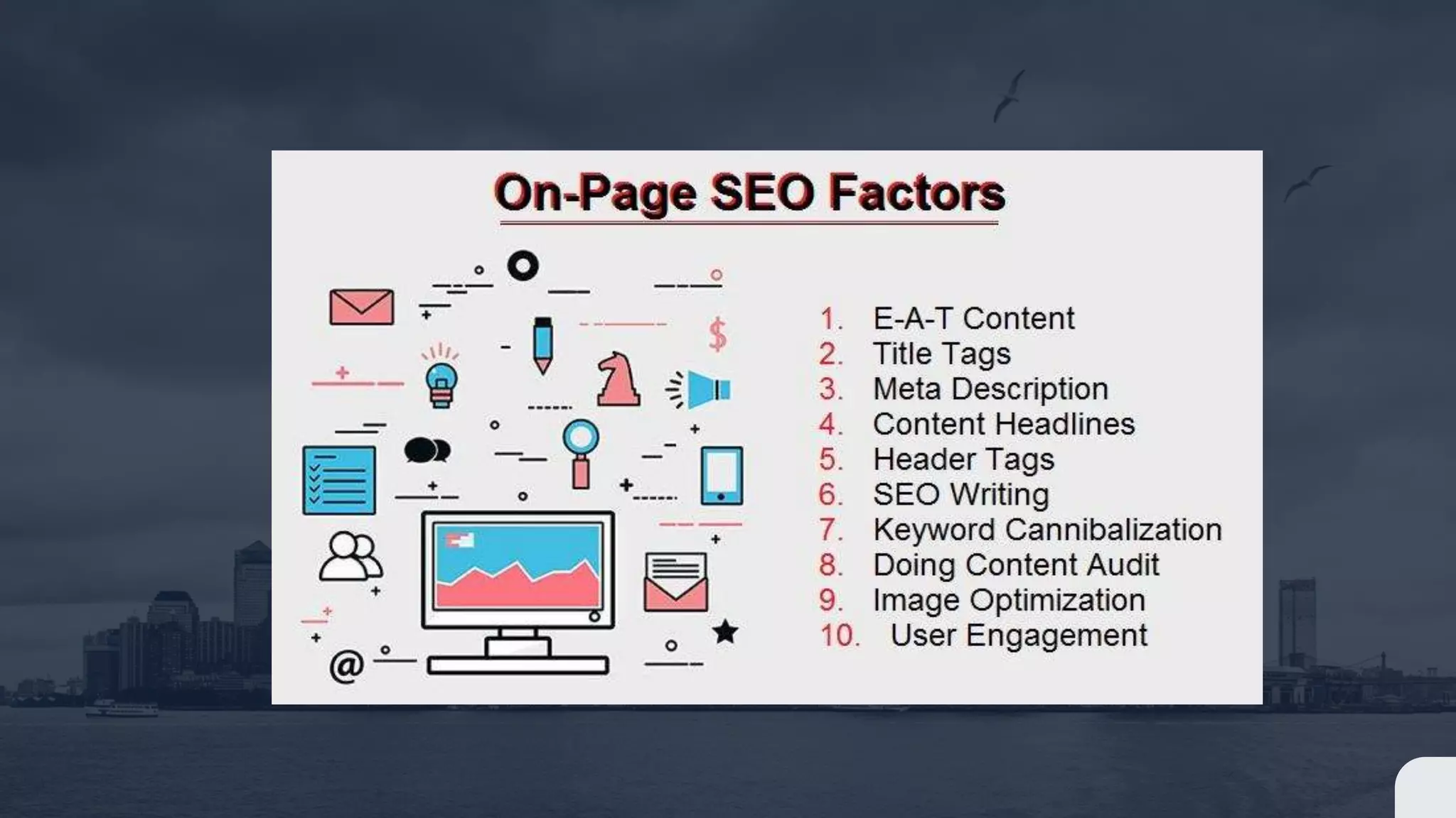 Step 5: On page SEO Optimization | PPTX | Search | Internet