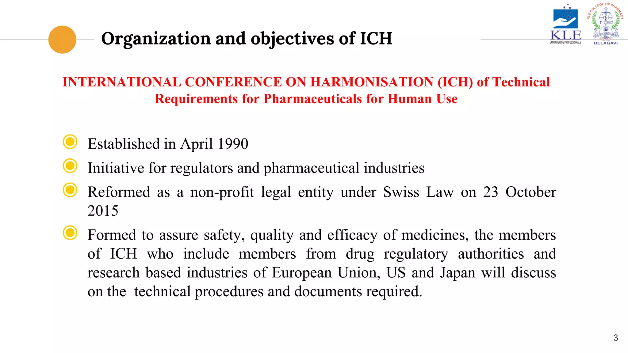 ICH Guidelines for Pharmacovigilance | PDF