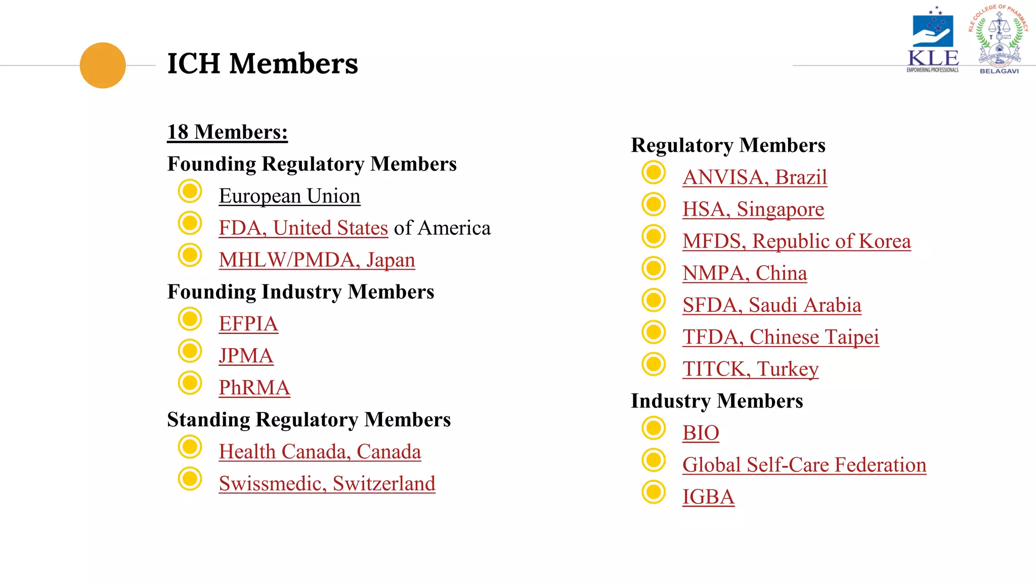 ICH Guidelines for Pharmacovigilance | PDF