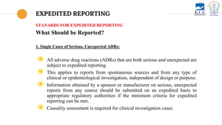 ICH Guidelines for Pharmacovigilance | PDF