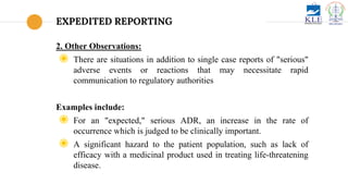 ICH Guidelines for Pharmacovigilance | PDF