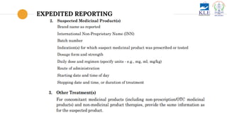 ICH Guidelines for Pharmacovigilance | PDF