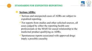 ICH Guidelines for Pharmacovigilance | PDF
