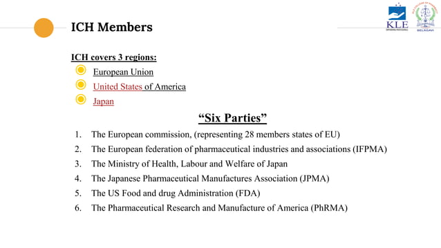 ICH Guidelines for Pharmacovigilance | PDF