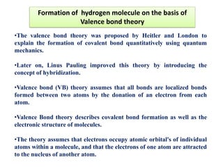 Molecular Orbital Theory | PDF
