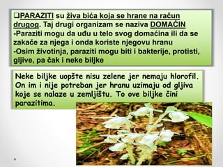 9. hrana i tipovi ishrane | PPTX