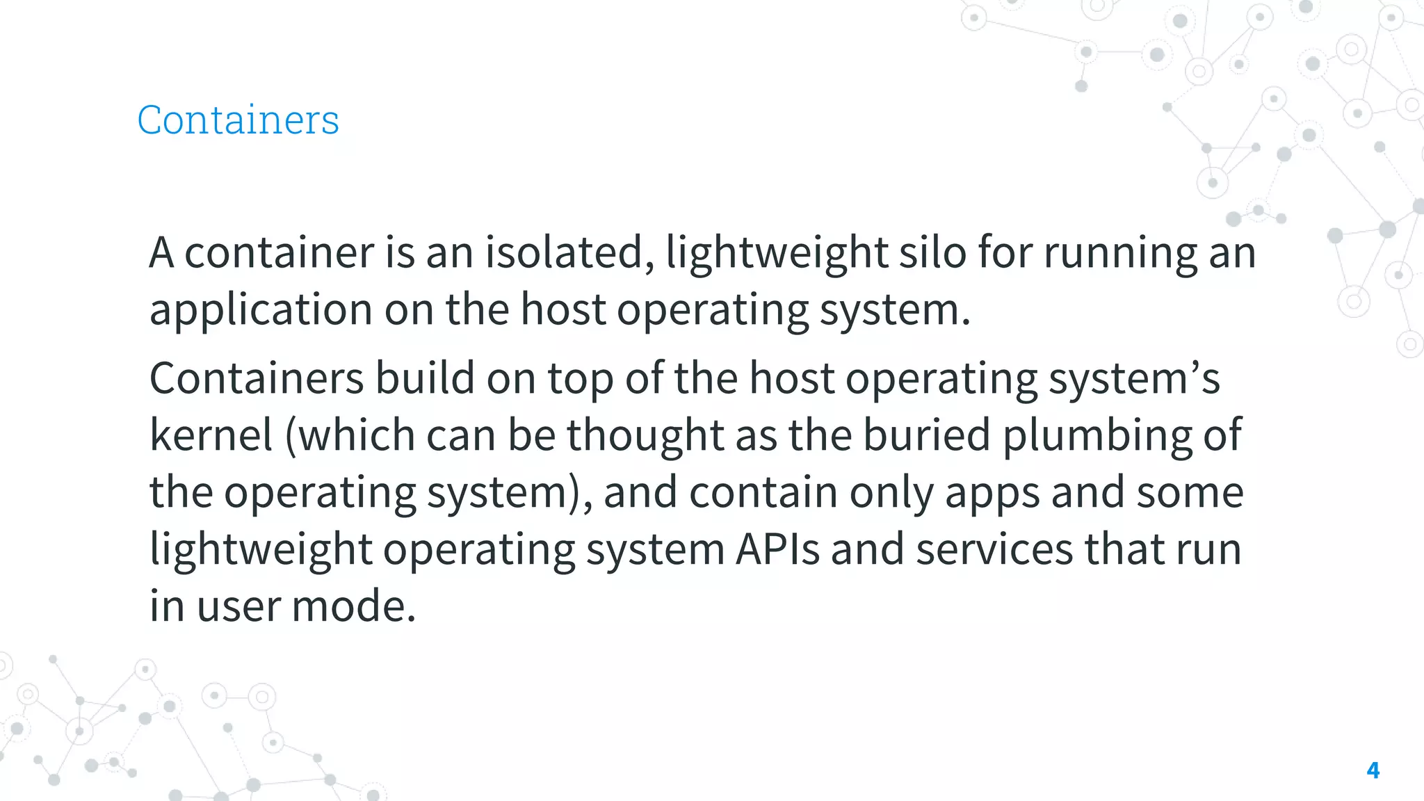 Compute Security Container Security Ppt