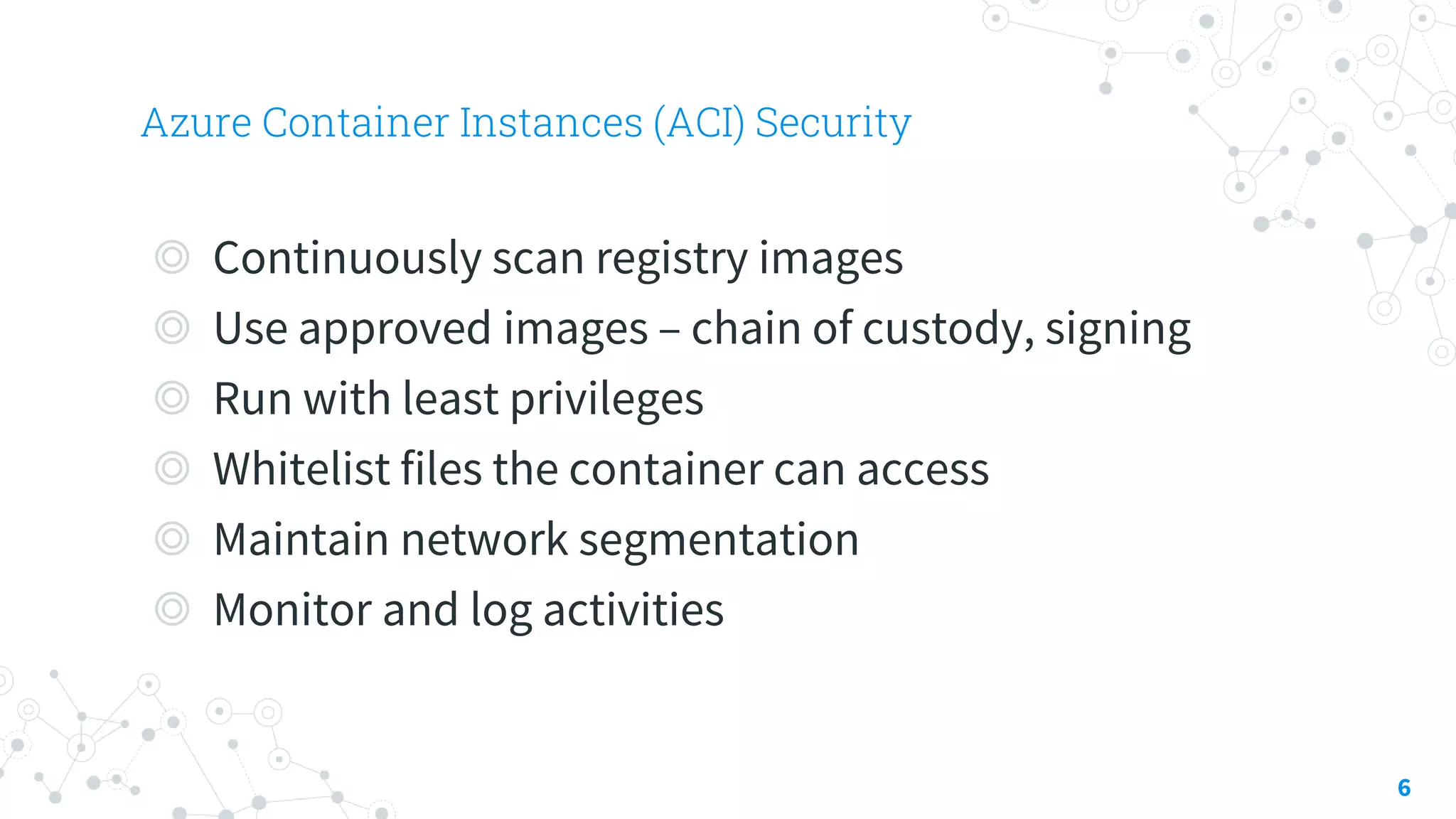 Compute Security Container Security Ppt
