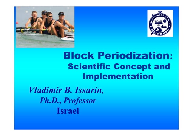 block periodization by vladimir b. issurin | PDF | Swimming | Sports