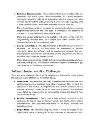 9. Software Implementation | PDF