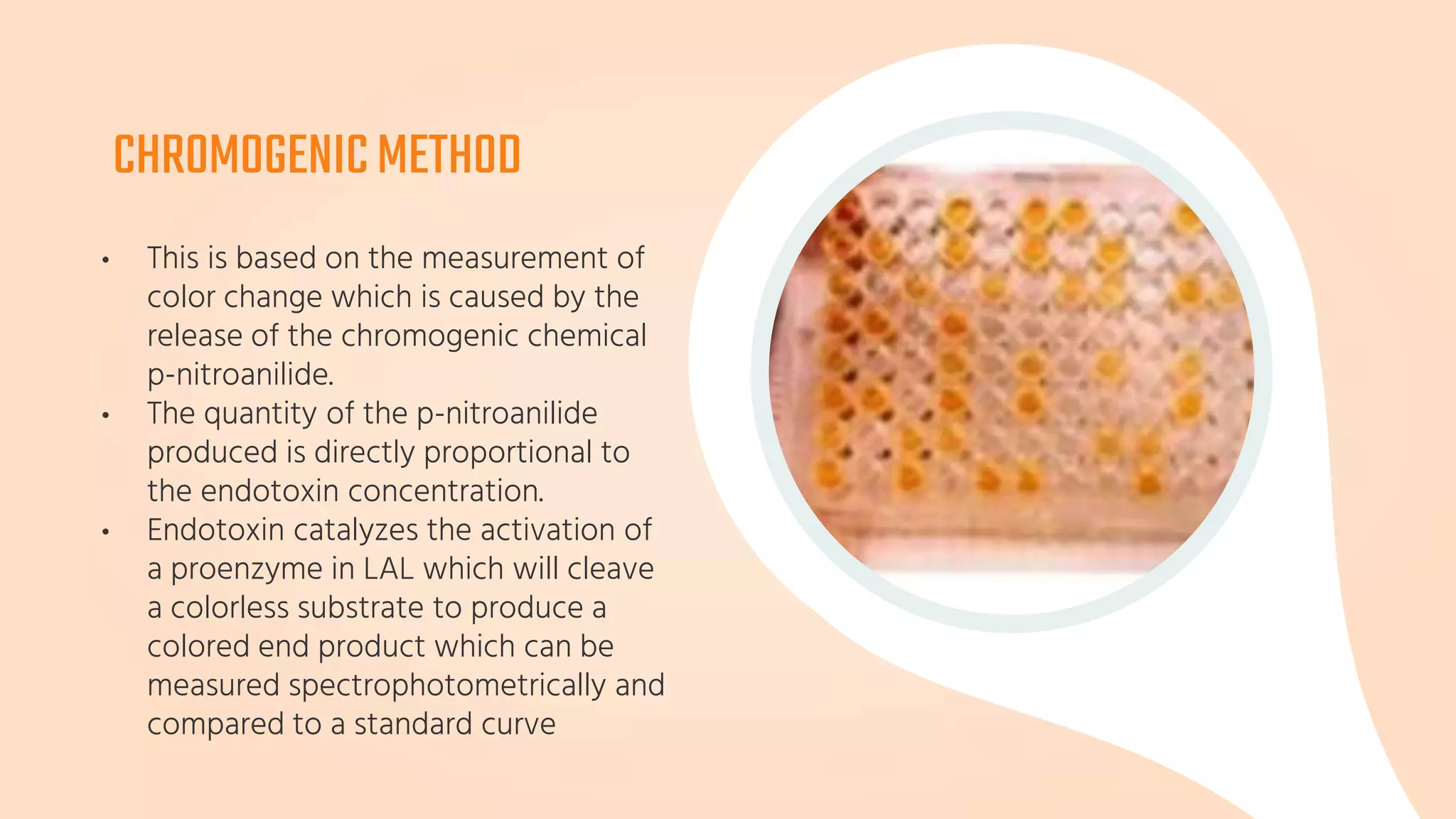 LIMULUS AMEBOCYTE LYSATE TEST | PPTX