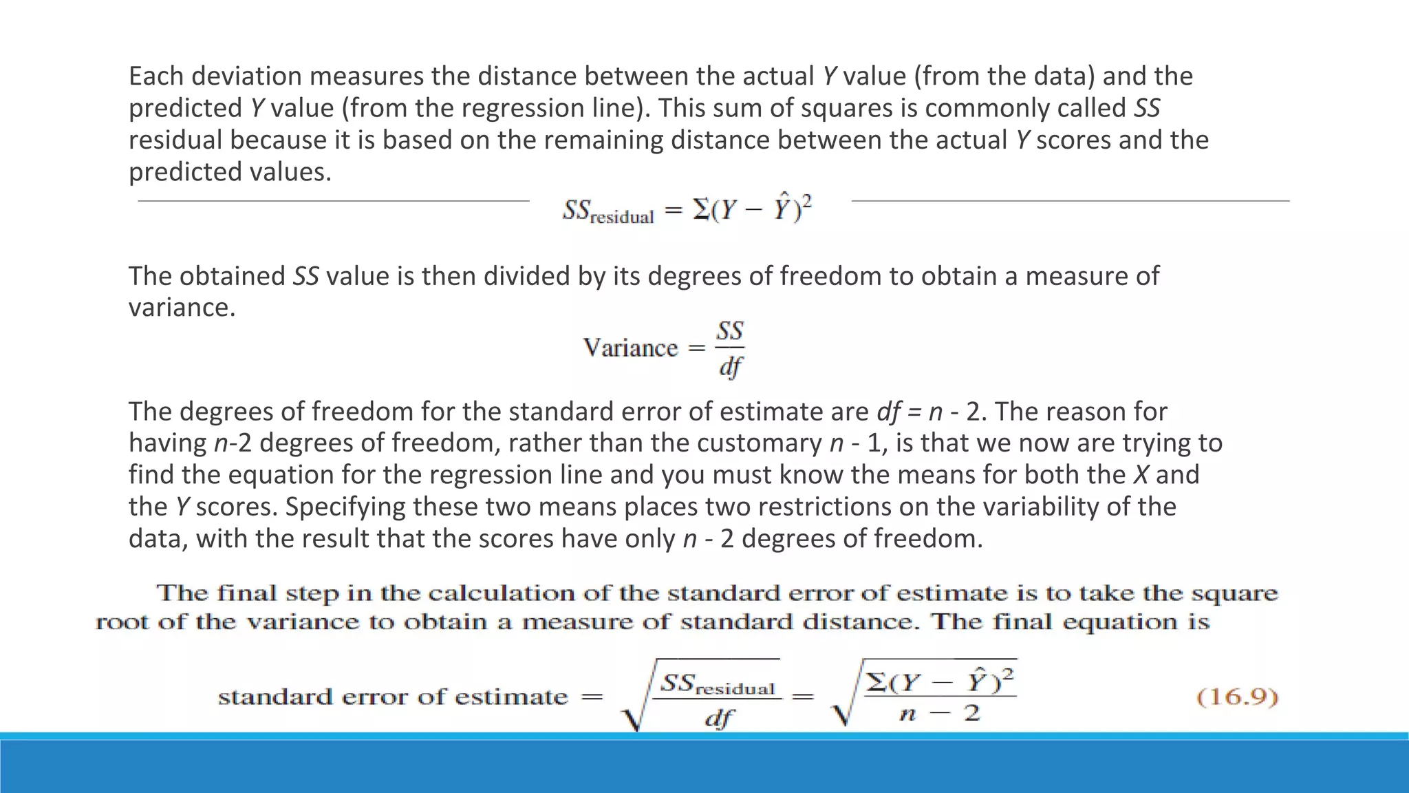 9. parametric regression | PDF