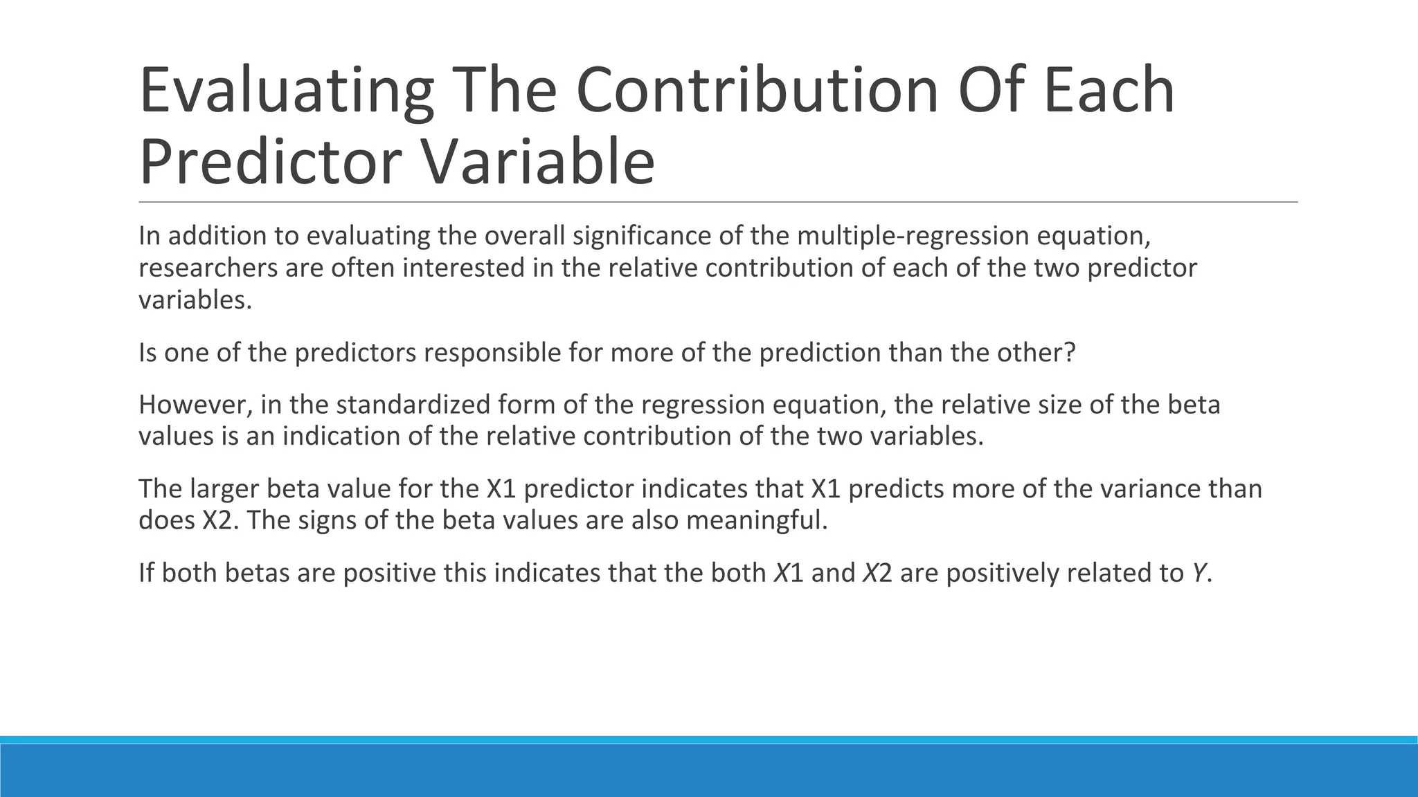 9. parametric regression | PDF