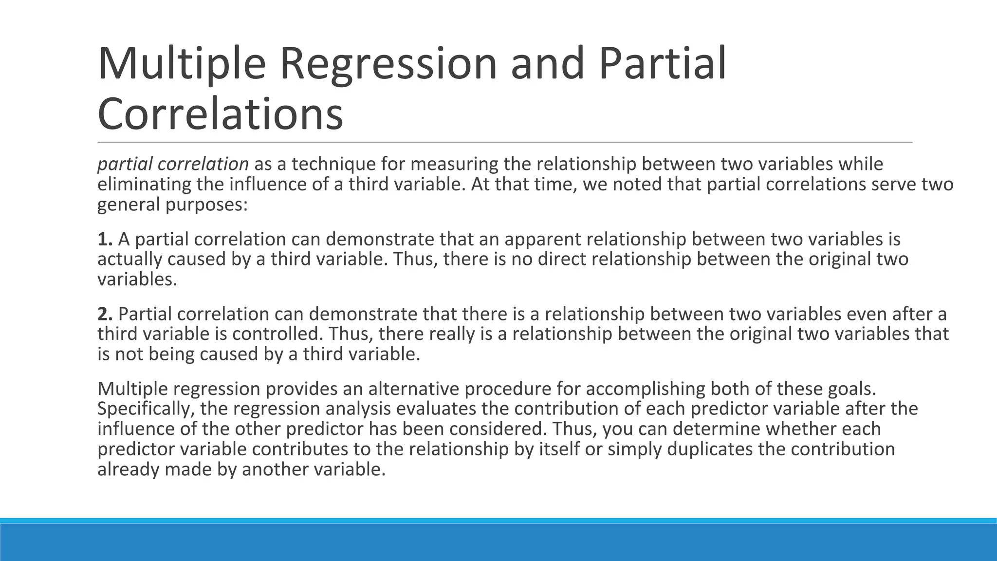 9. parametric regression | PDF