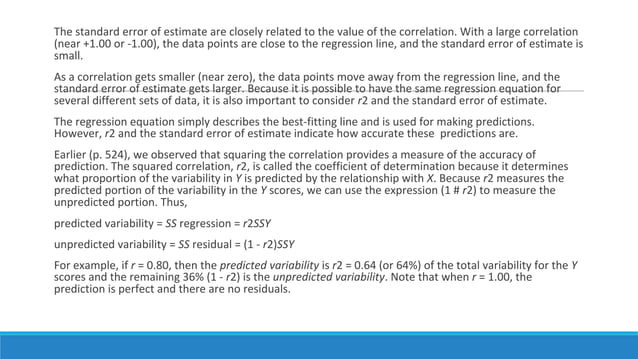 9 Parametric Regression Ppt