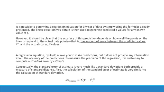 9. parametric regression | PDF