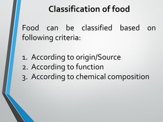 Nutrition | PDF