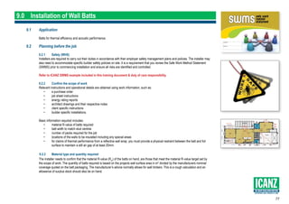 9.0 Installation of Wall Batts.pdf