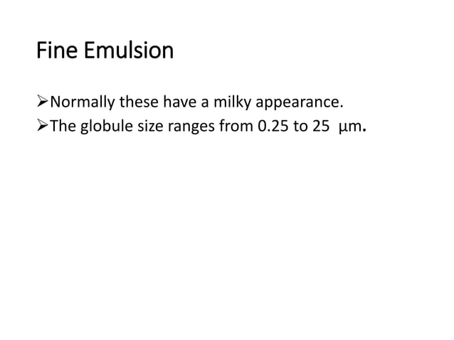 6. Introduction to different dosage form part 6.ppt | Chemistry | Science