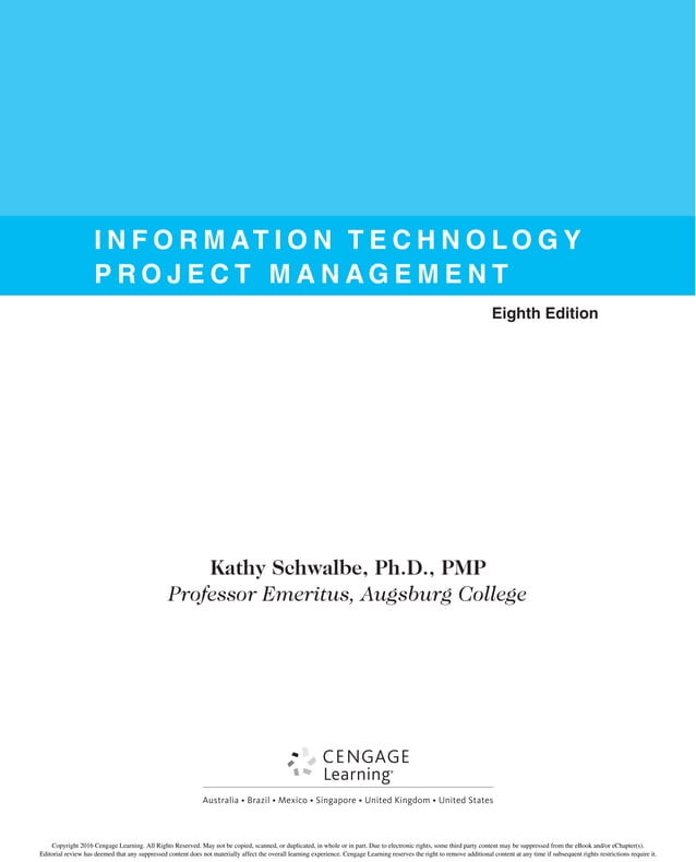 9. Information Technology Project Management.pdf | Desktop Publishing ...
