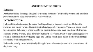 Anthelmintic drugs.pptx