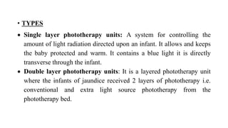 phototherapy | PPTX