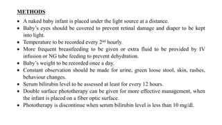 phototherapy | PPTX