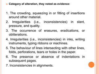 9.Examination_of_Alterations_and_Obliterations.ppt