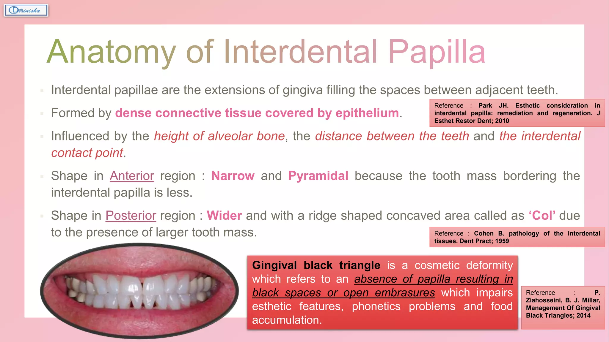 Papilla Preservation Techniques.pptx