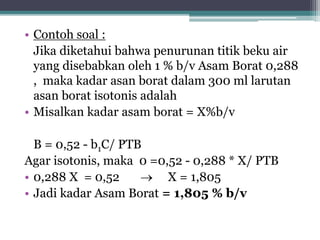 9. perhitungan isotonis.pptx
