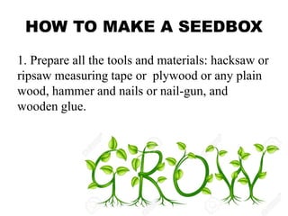 Making a Seedbox.pptx