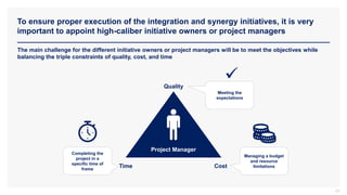 Post Merger Integration Toolkit - Overview and 3-Phase Approach.pptx