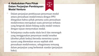 9. Tujuan dan Manfaat Modal Ventura.pptx