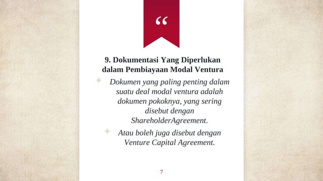 9. Tujuan dan Manfaat Modal Ventura.pptx