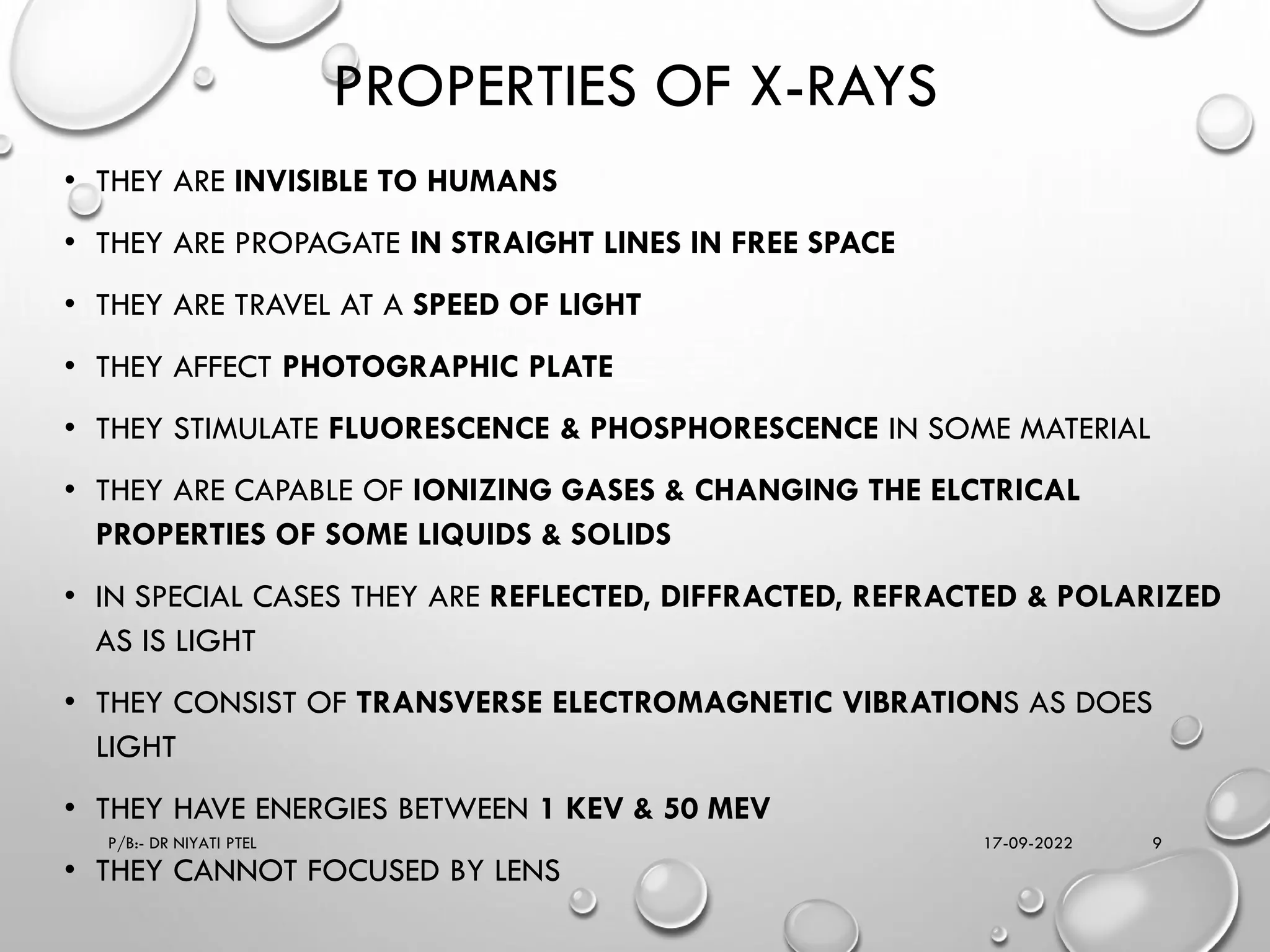 9.X-RAY (BIOMEDICAL PHYSICS).pdf