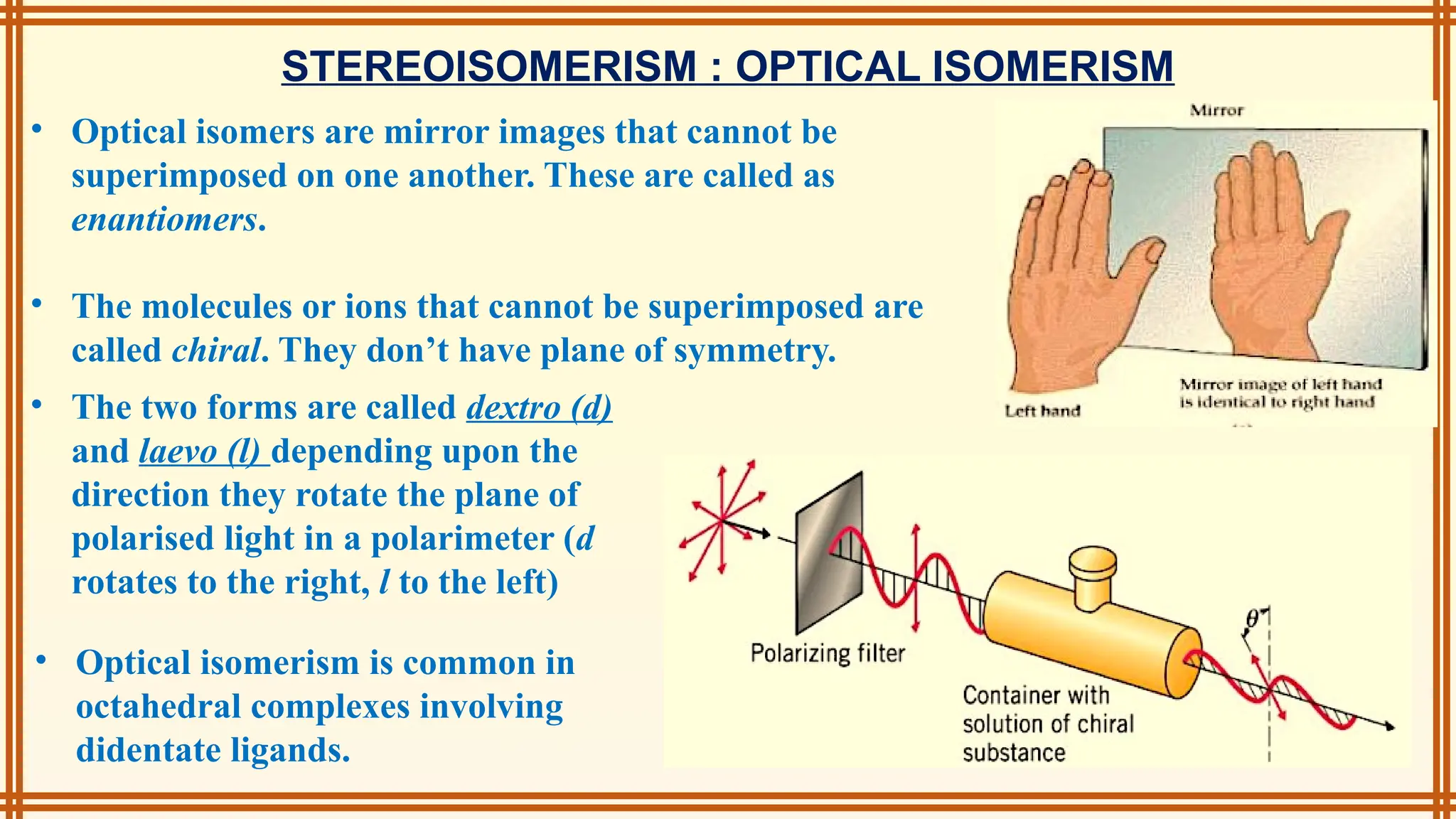 Coordination compounds class 12th chemistry | PPTX