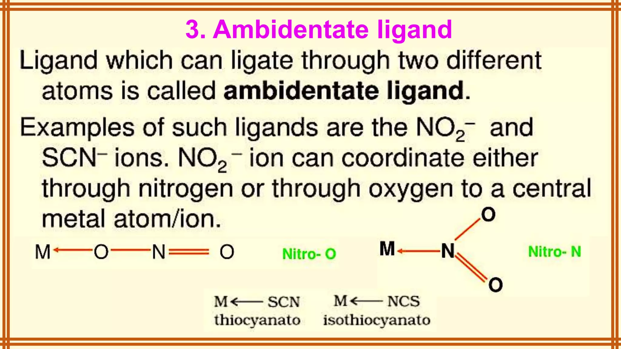 9. Coordination compounds class 12-1.pptx | Chemistry | Science