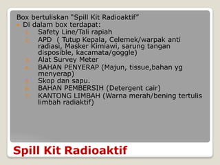 9. PENGGUNAAN SPILL KITS.pptx