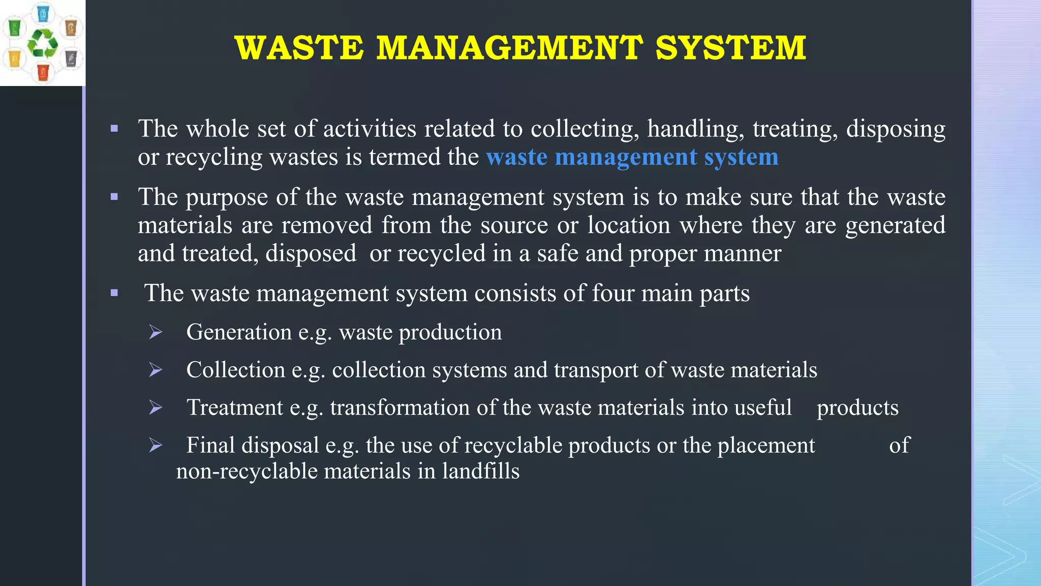 9. WASTE COLLECTION AND TRANSPORT.pptx