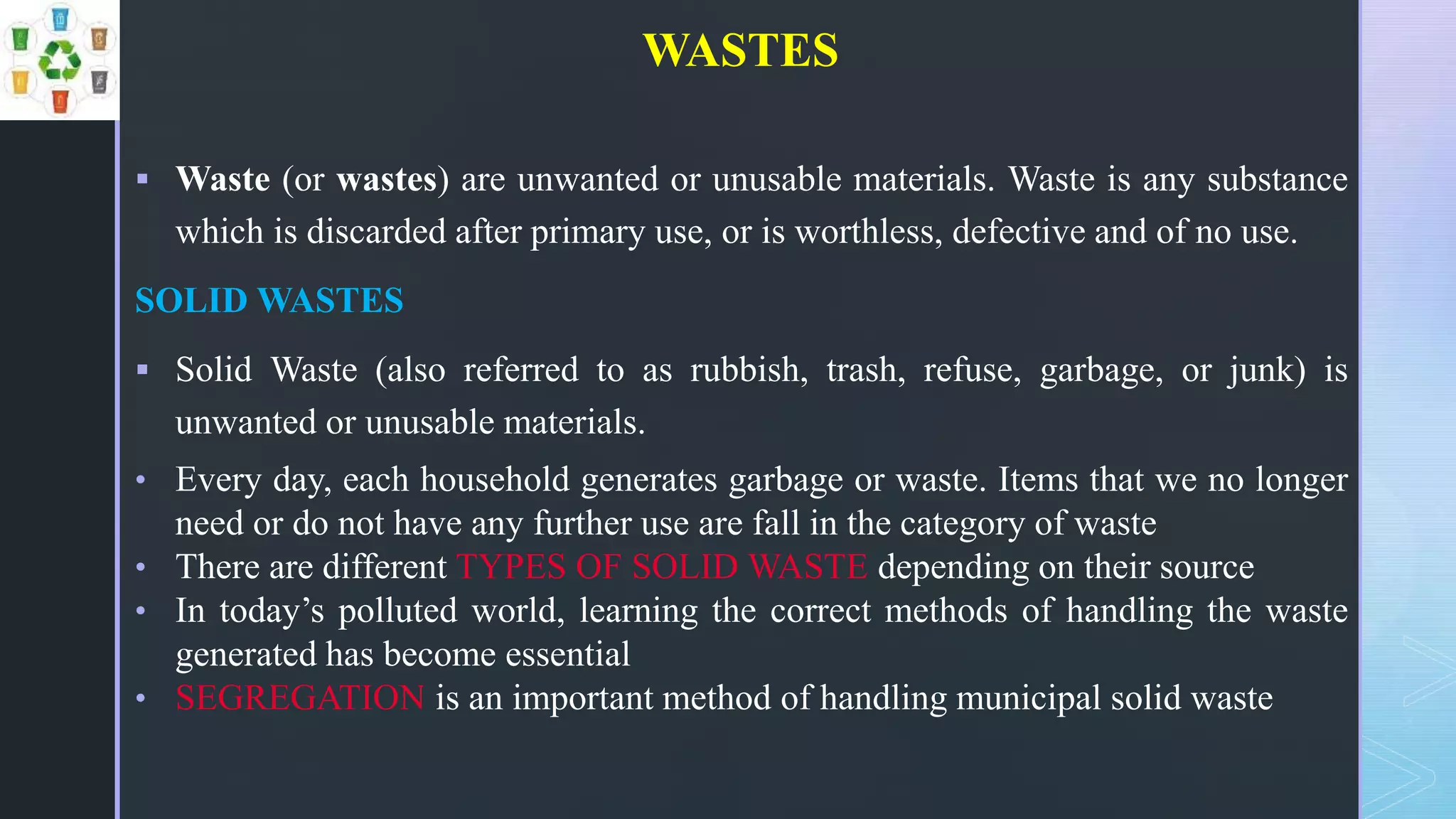 9. WASTE COLLECTION AND TRANSPORT.pptx