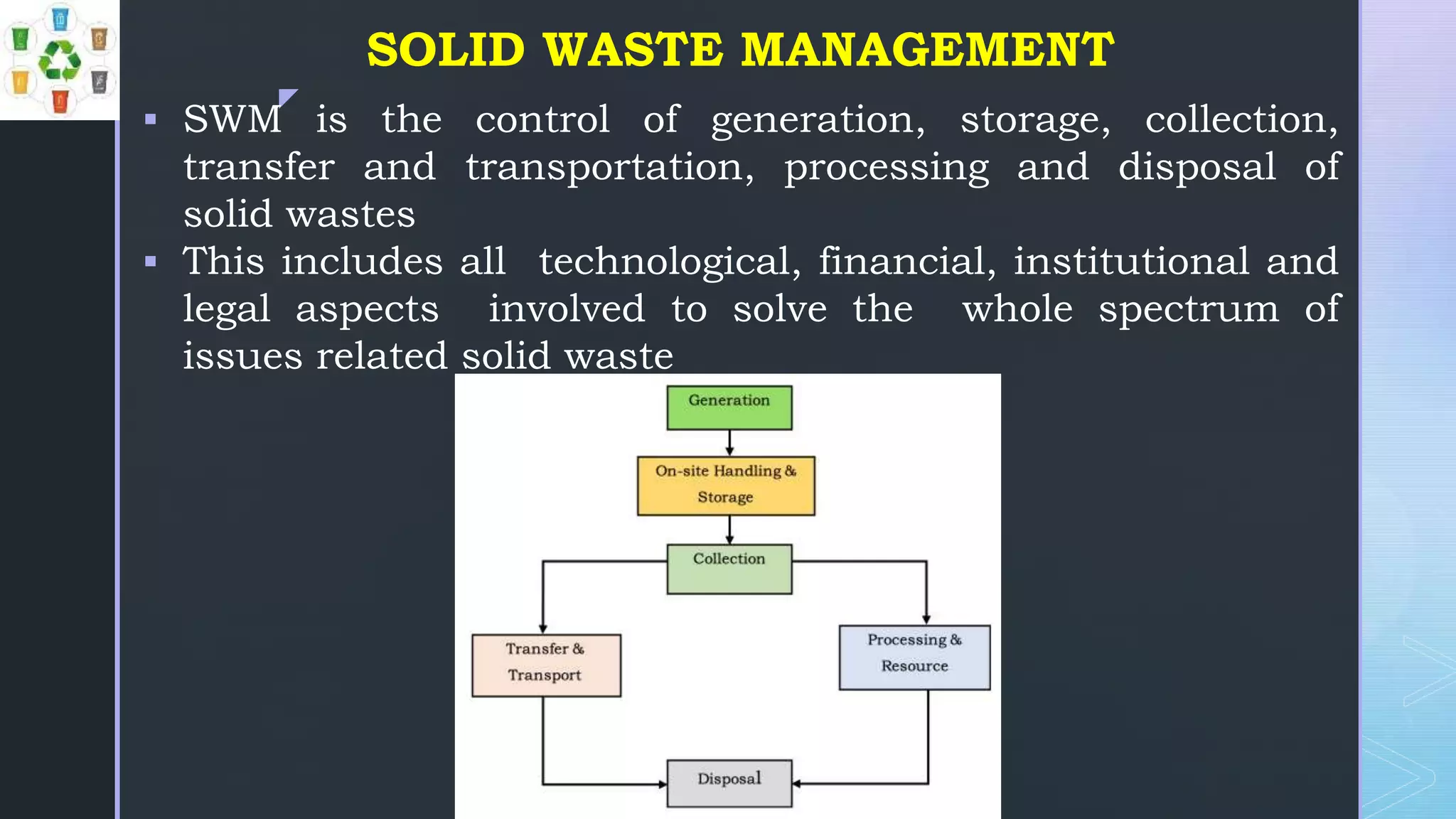 9. WASTE COLLECTION AND TRANSPORT.pptx