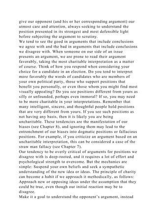 9.4 Confronting DisagreementBy employing the principles of accur.docx