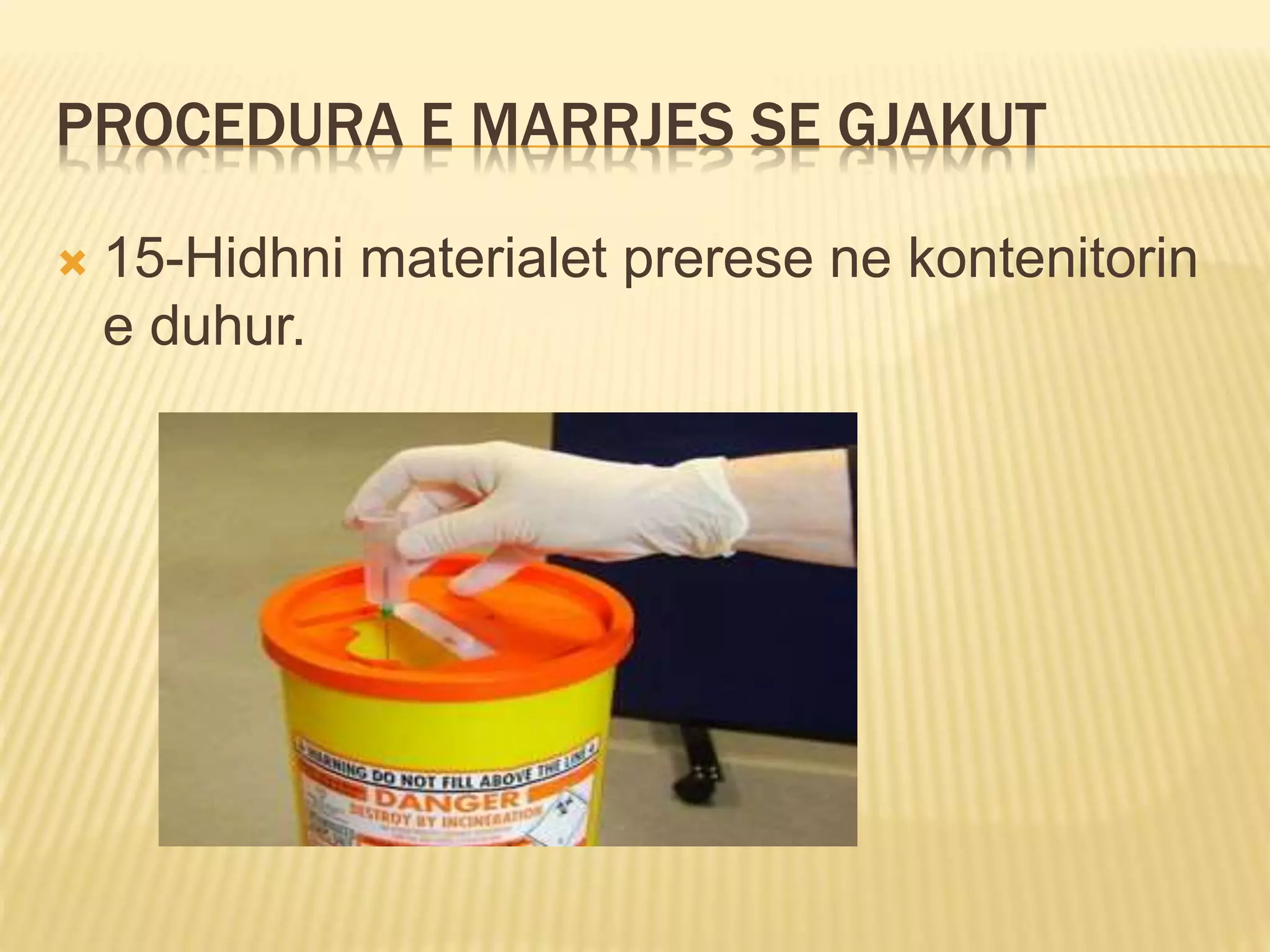MARRJA E ANALIZAVE TE GJAKUT VENOZ,ARTERIAL DHE KAPILAR.pptx