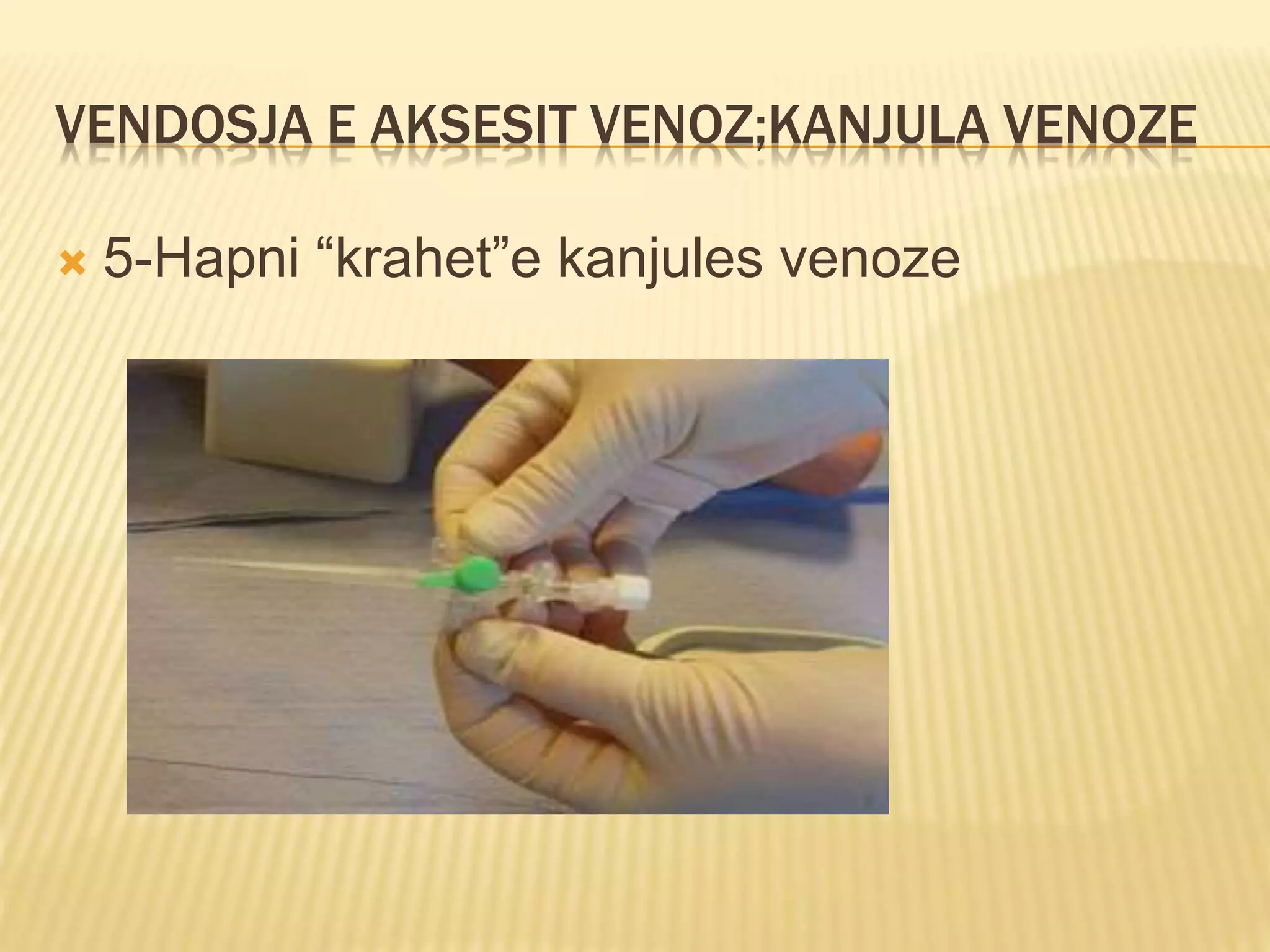 MARRJA E ANALIZAVE TE GJAKUT VENOZ,ARTERIAL DHE KAPILAR.pptx