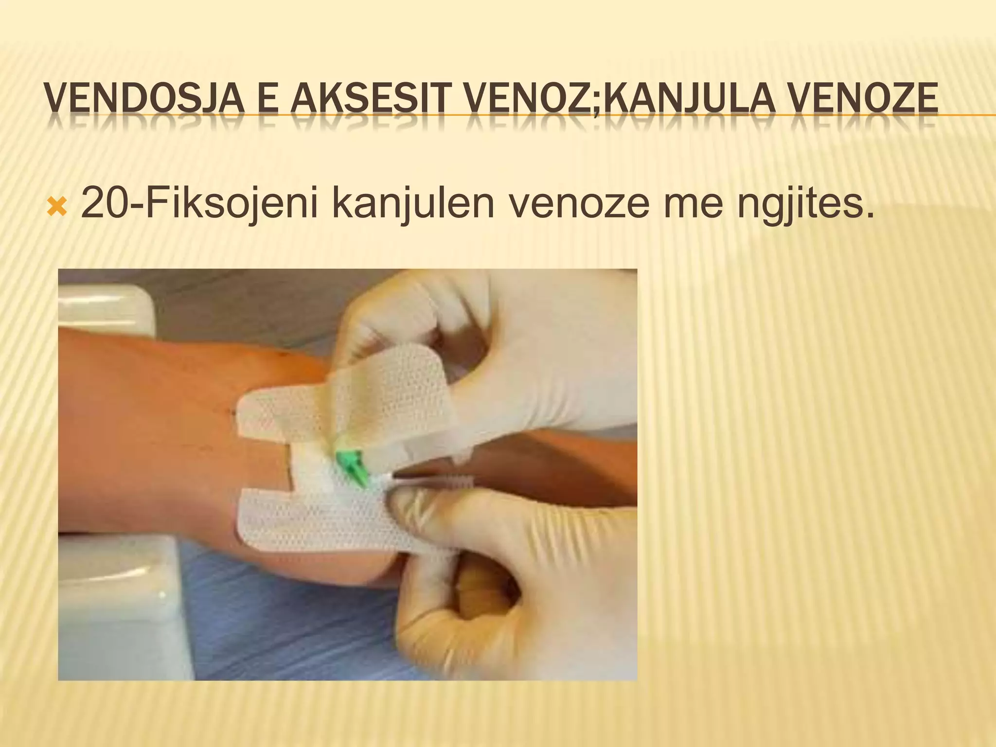 MARRJA E ANALIZAVE TE GJAKUT VENOZ,ARTERIAL DHE KAPILAR.pptx