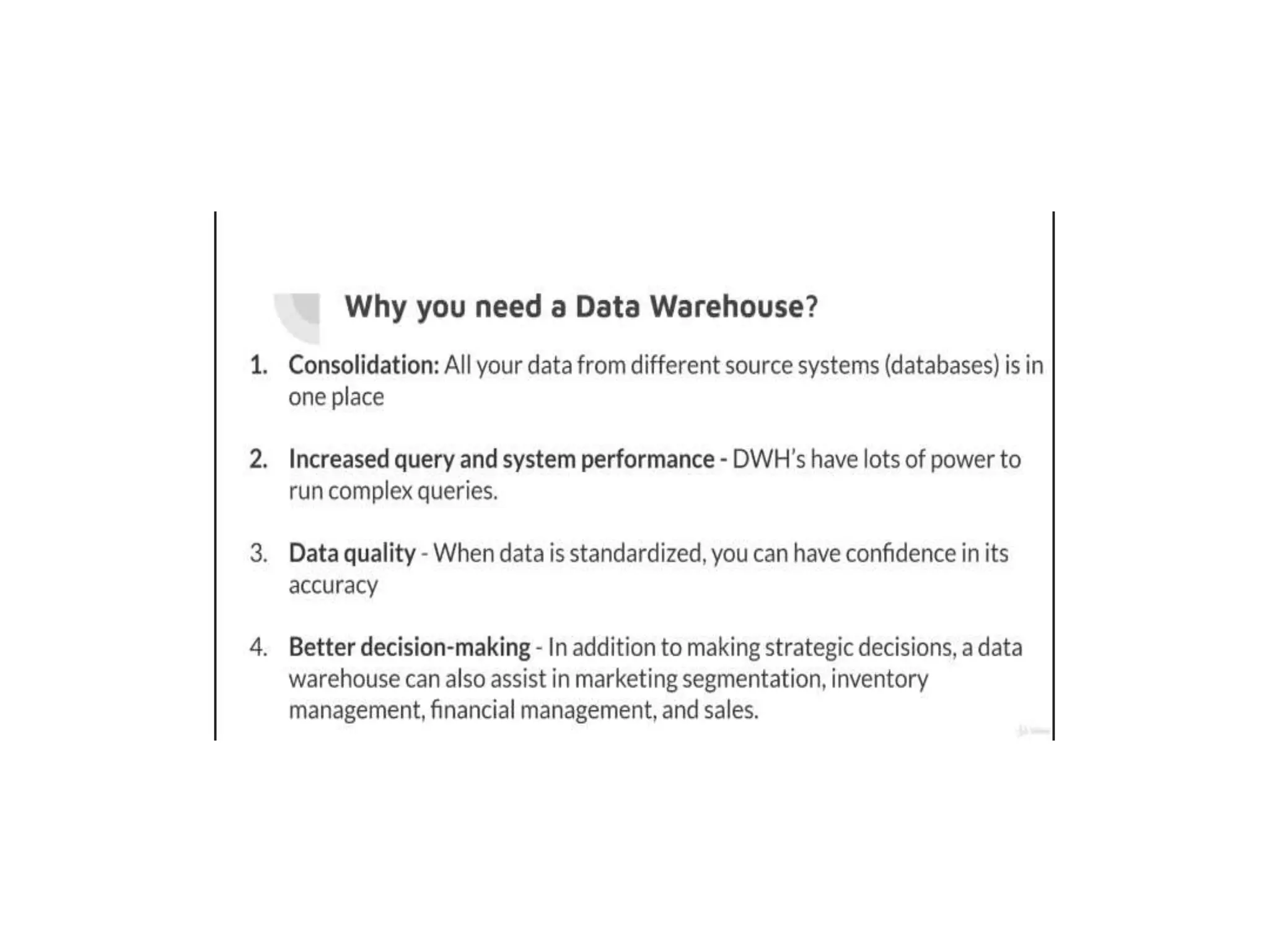9 Data Warehousing And Mining Pptx