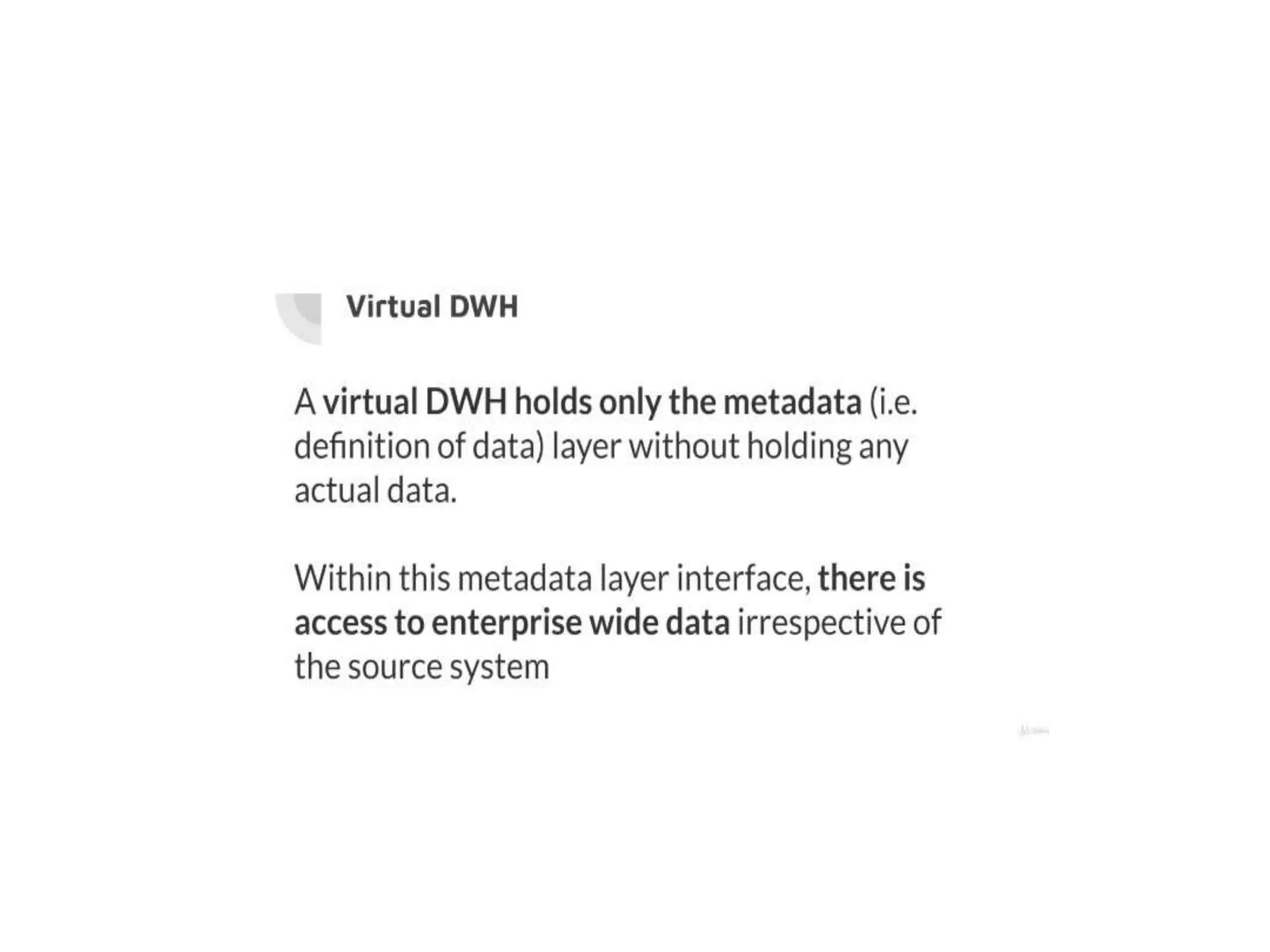 9 Data Warehousing And Mining Pptx