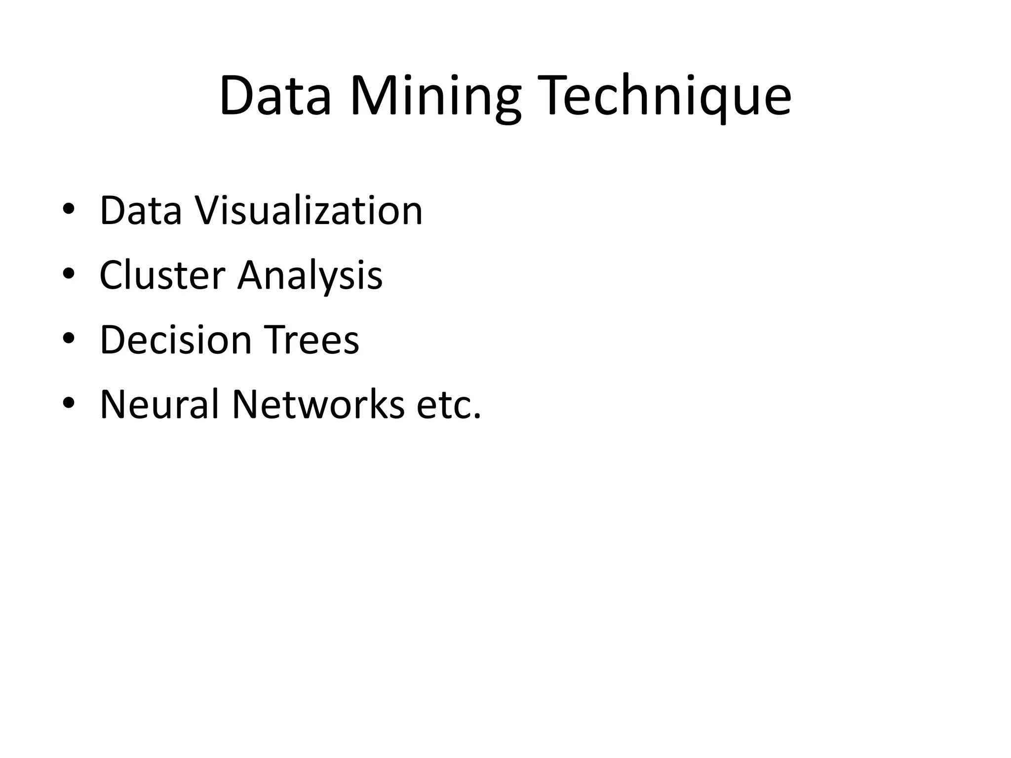 9. Data Warehousing & Mining.pptx