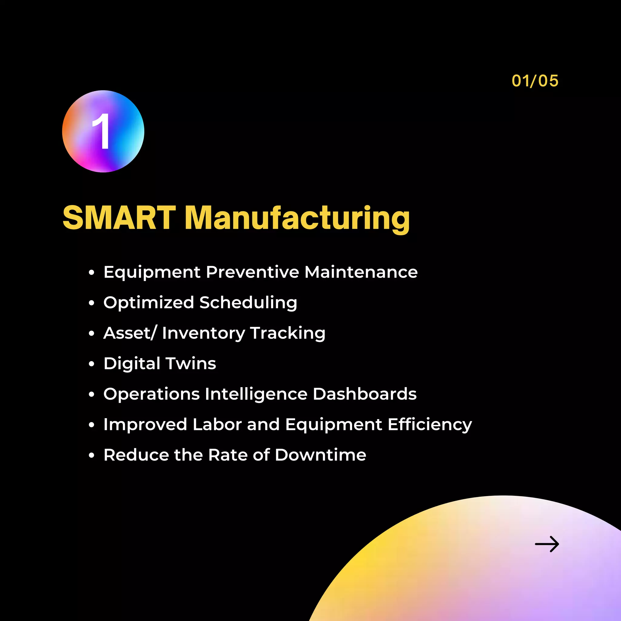 Top 4 Ways Iot Is Transforming The Manufacturing Industry Pdf