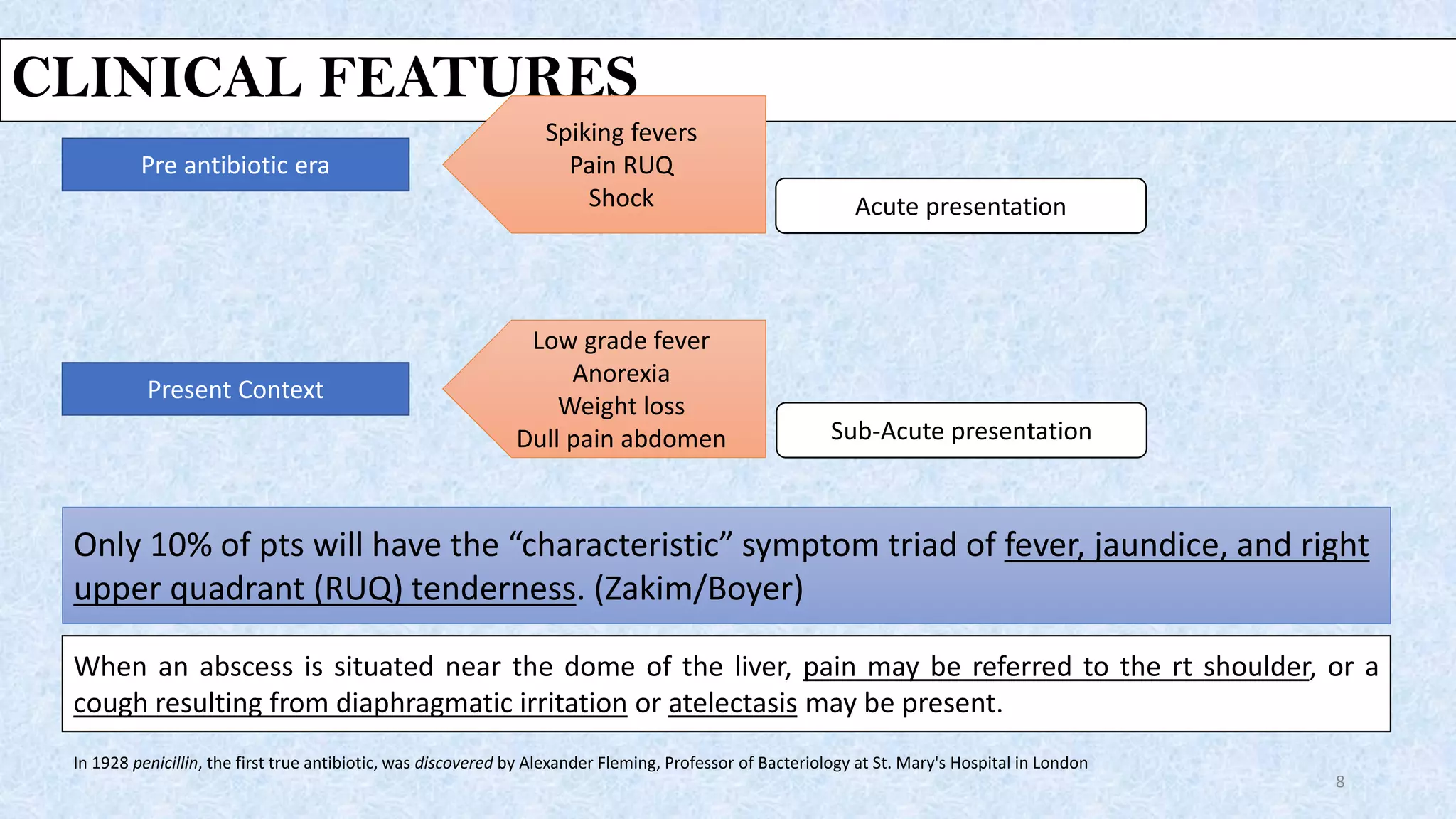 9.LIVER ABSCESS | PDF